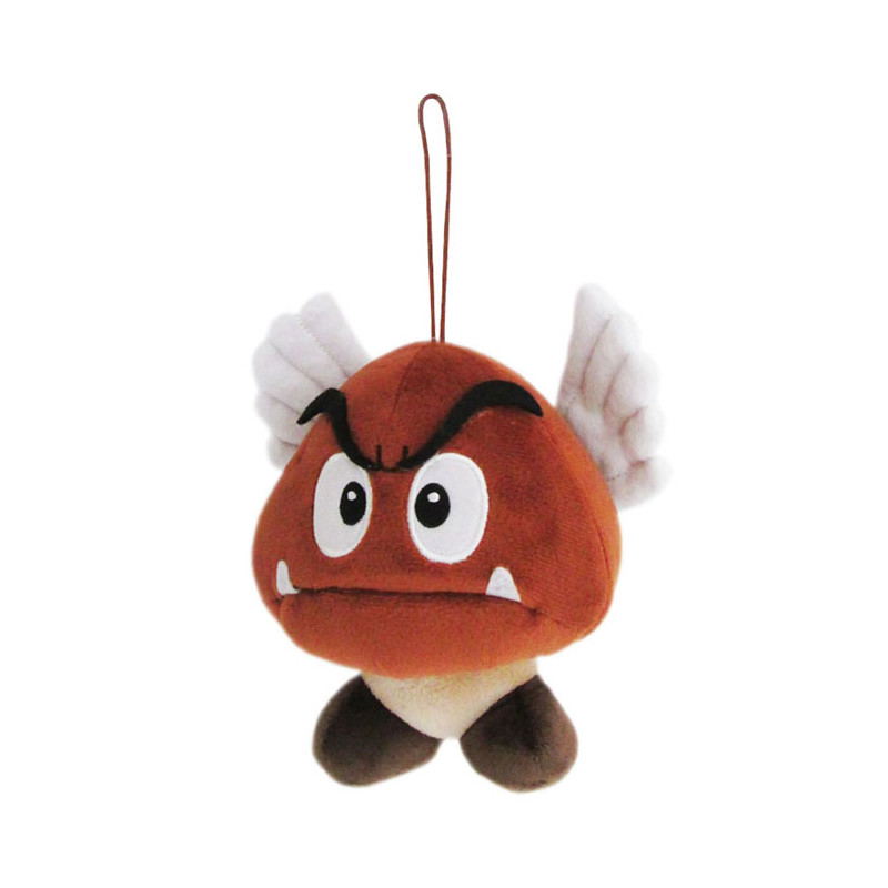 Super Mario All Star Collection AC23: Super Mario Plush Paragoomba (S)