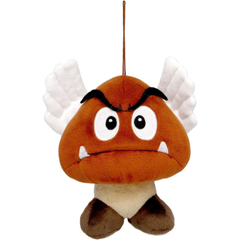 Super Mario All Star Collection AC23: Super Mario Plush Paragoomba (S)