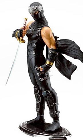 Ninja Gaiden Ryu Hayabusa - 1/6 Scale Pre-Painted Figure