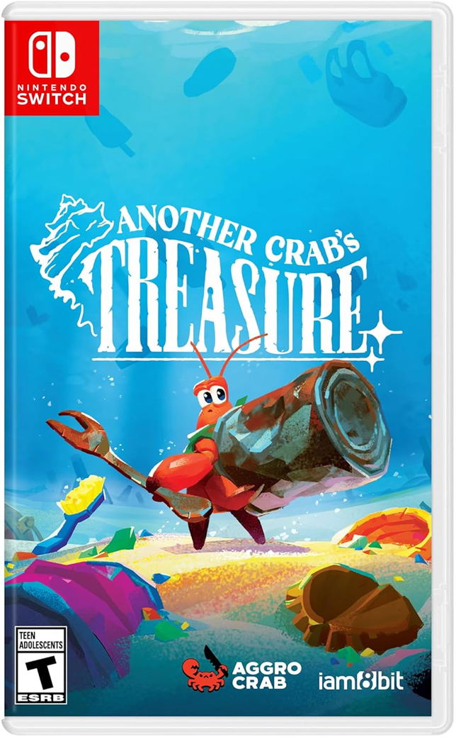 Another Crab’s Treasure for Nintendo Switch, Nintendo Switch 2