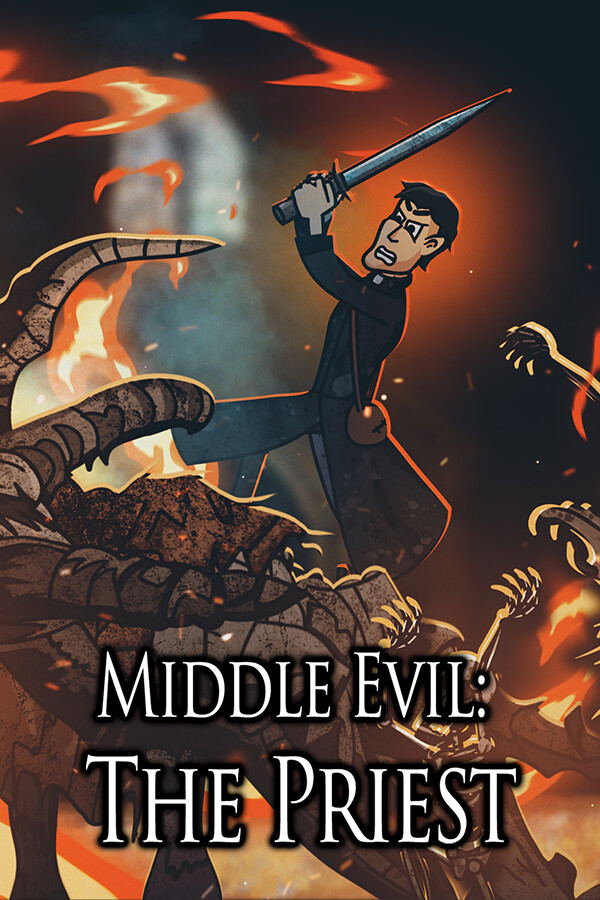 Middle Evil: The Priest STEAM digital for Windows - Bitcoin & Lightning ...