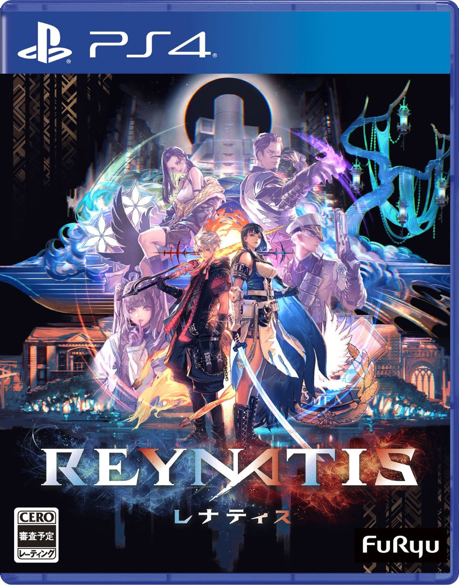 REYNATIS for PlayStation 4