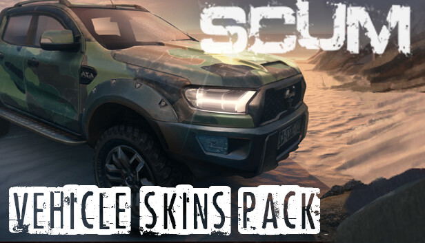 Scum: Vehicle Skins Pack (DLC) DLC STEAM digital for Windows