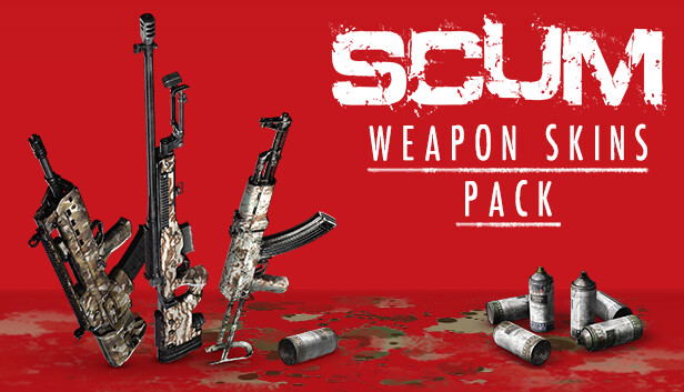 Scum: Weapon Skins Pack (DLC) DLC STEAM digital for Windows