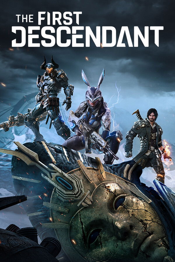 The First Descendant STEAM digital for Windows