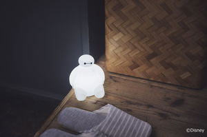 Disney Baymax Room Light Book