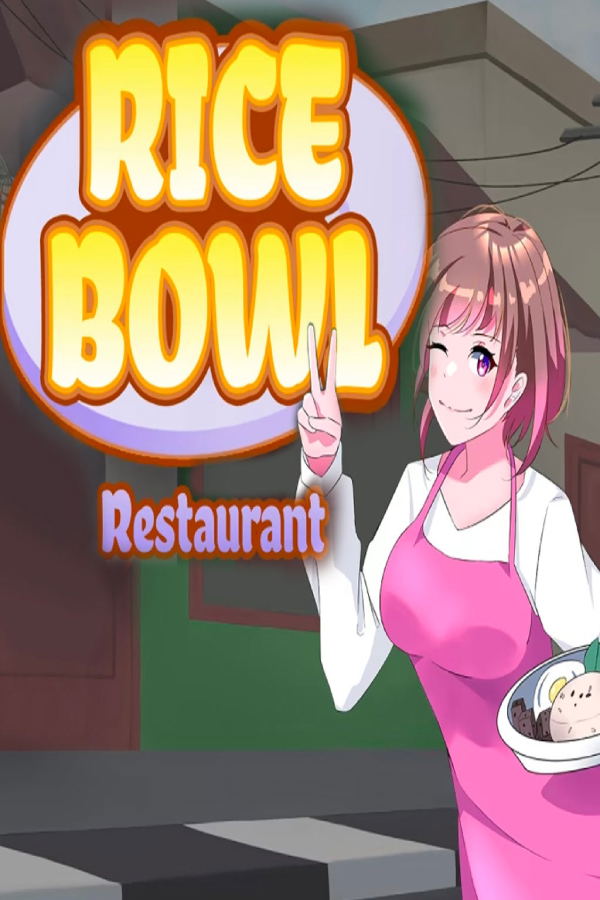 Rice Bowl Restaurant STEAM digital for Windows