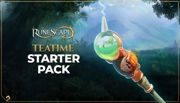RuneScape Teatime Starter Pack (DLC) DLC STEAM digital for Windows