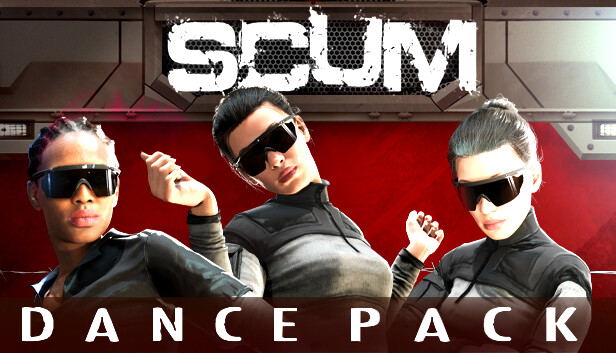 Scum: Dance Pack (DLC) DLC STEAM digital for Windows