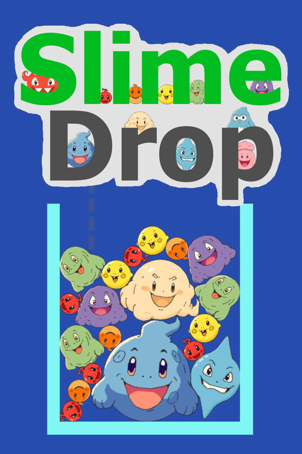 Slime Drop STEAM digital for Windows
