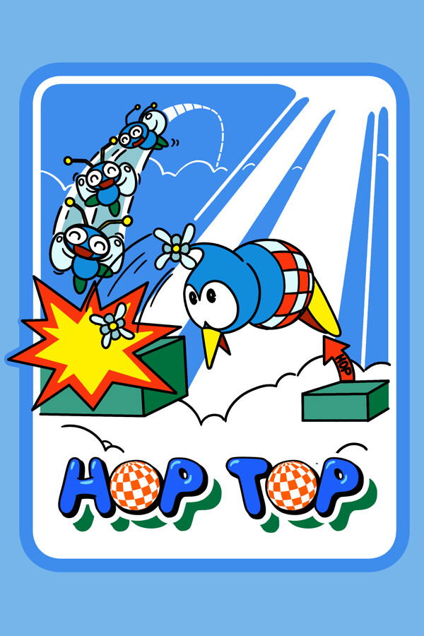 Hop Top STEAM digital for Windows