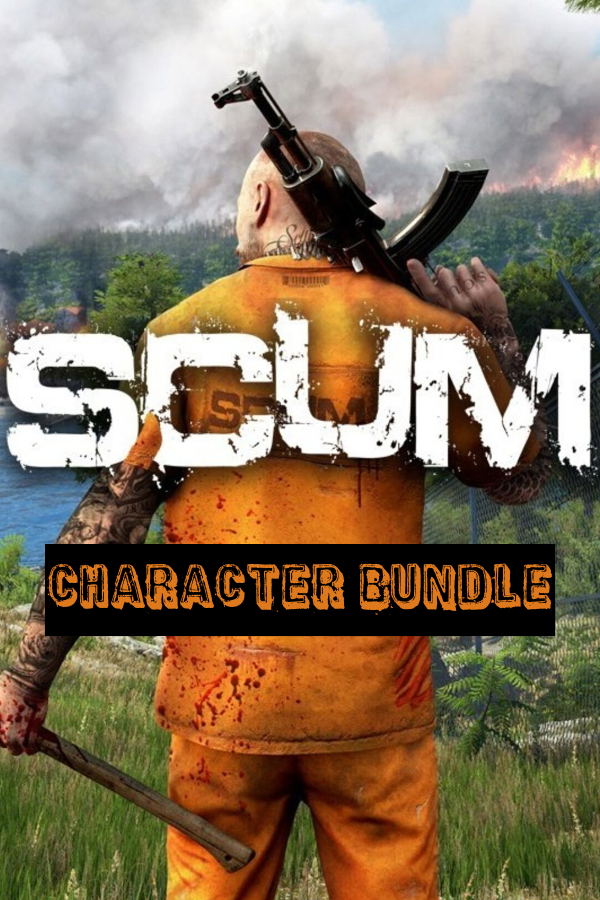 Scum: Character Bundle STEAM digital for Windows