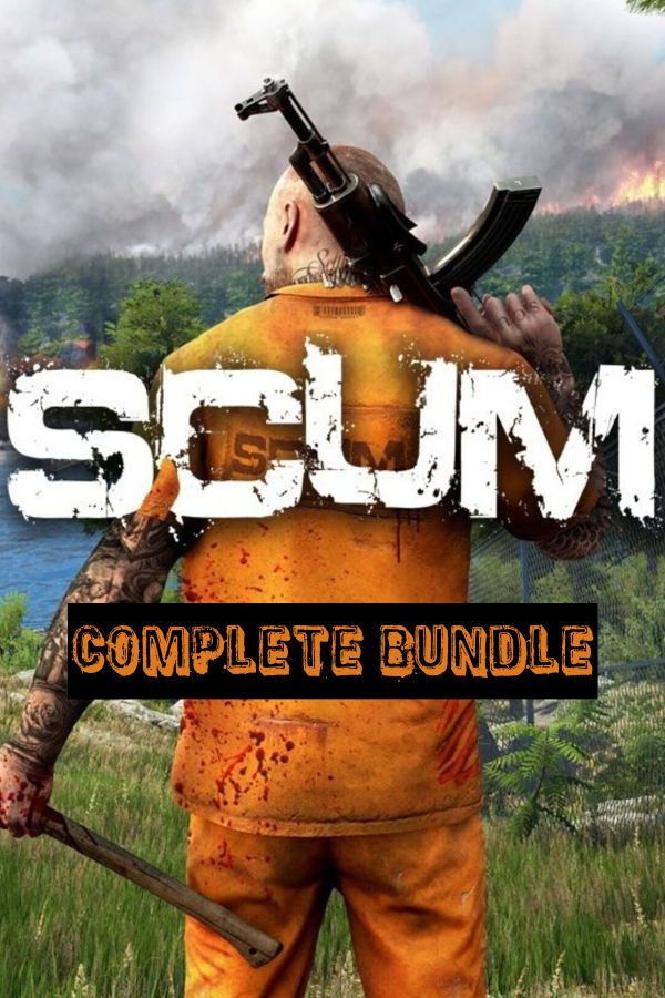 Scum: Complete Bundle STEAM digital for Windows