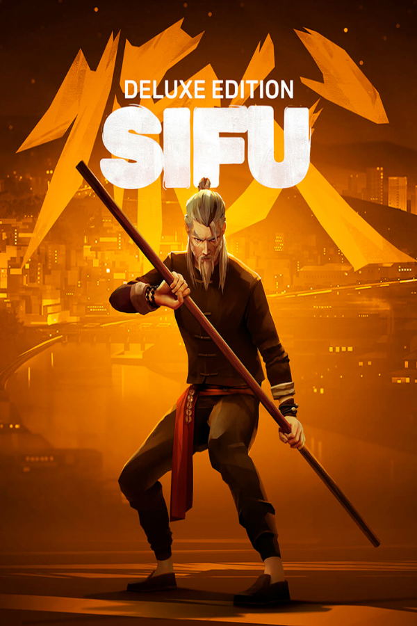 Sifu (Deluxe Edition) Epic Store®️ digital for Windows