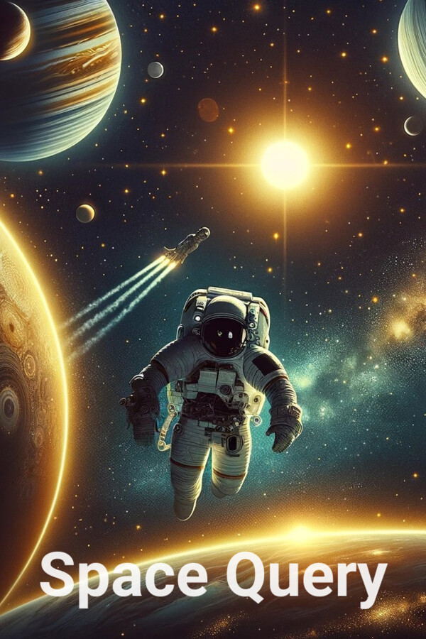 Space Query STEAM digital for Windows
