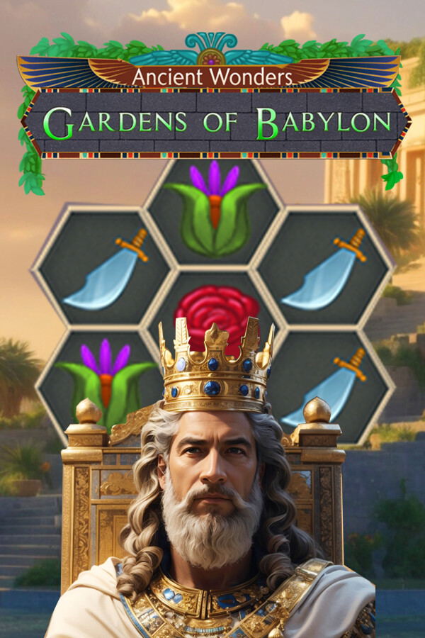Ancient Wonders: Gardens of Babylon STEAM digital for Windows