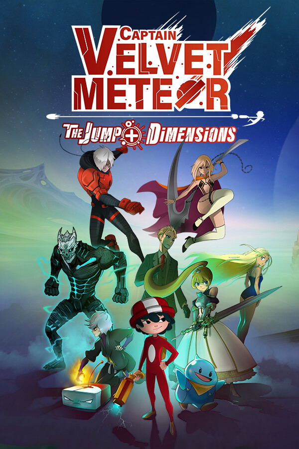 Captain Velvet Meteor: The Jump+ Dimensions STEAM digital for Windows ...