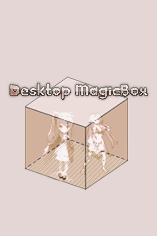 Desktop MagicBox STEAM digital for Windows