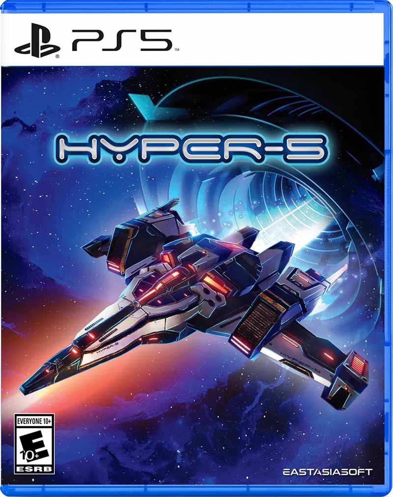 Hyper-5 for PlayStation 5