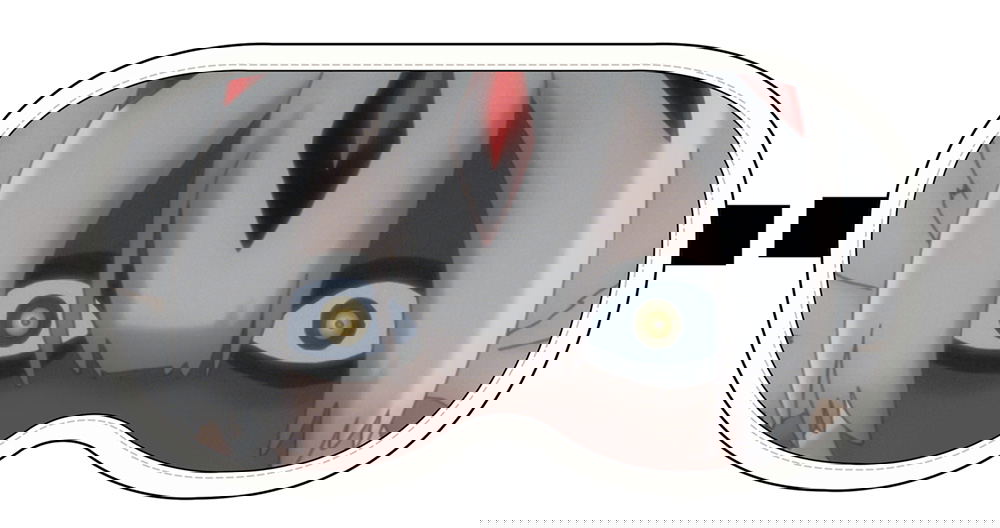 Made In Abyss: The Golden City Of The Scorching Sun - Fapta Eye Mask