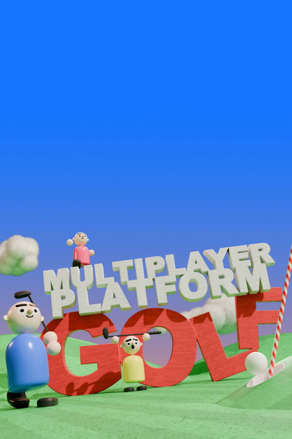 Multiplayer Platform Golf STEAM digital for Windows, Mac