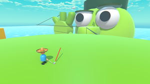 Multiplayer Platform Golf STEAM digital for Windows, Mac