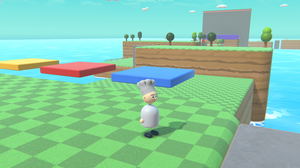 Multiplayer Platform Golf STEAM digital for Windows, Mac