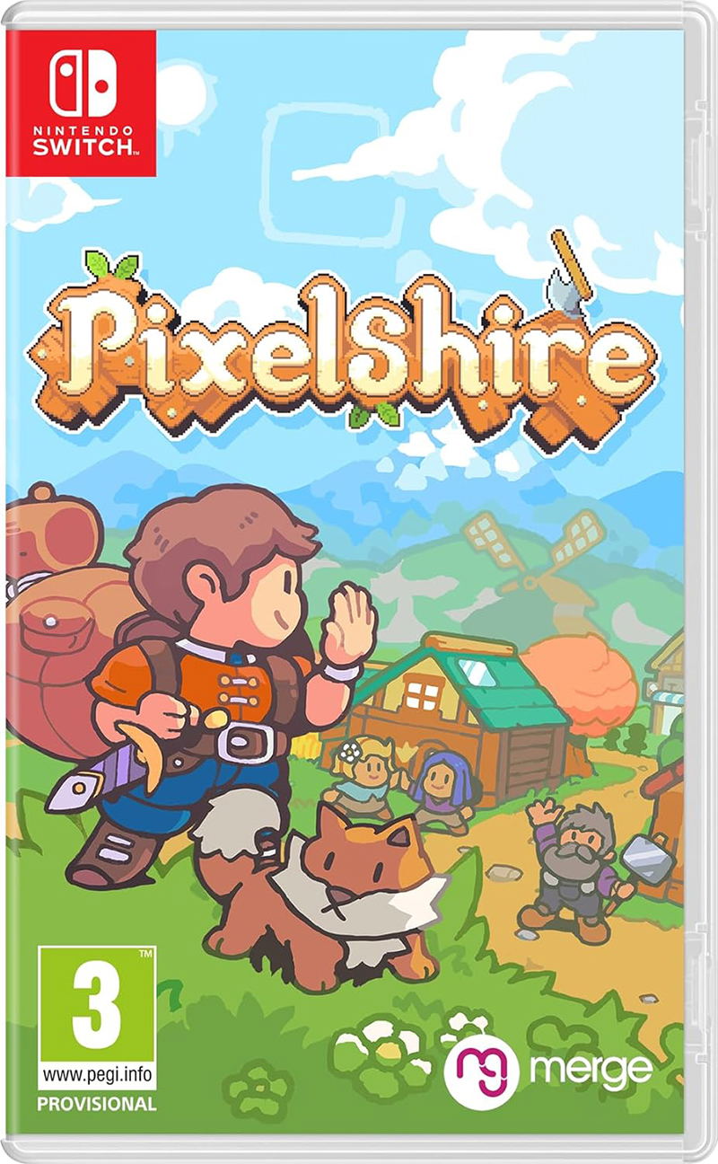 Pixelshire for Nintendo Switch, Nintendo Switch 2