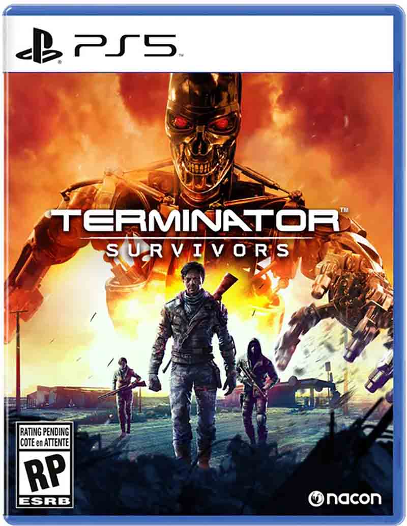Terminator: Survivors for PlayStation 5