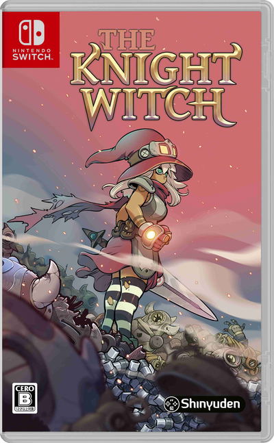 The Knight Witch for Nintendo Switch