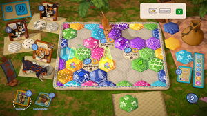 Quilts and Cats of Calico STEAM digital for Windows, Mac
