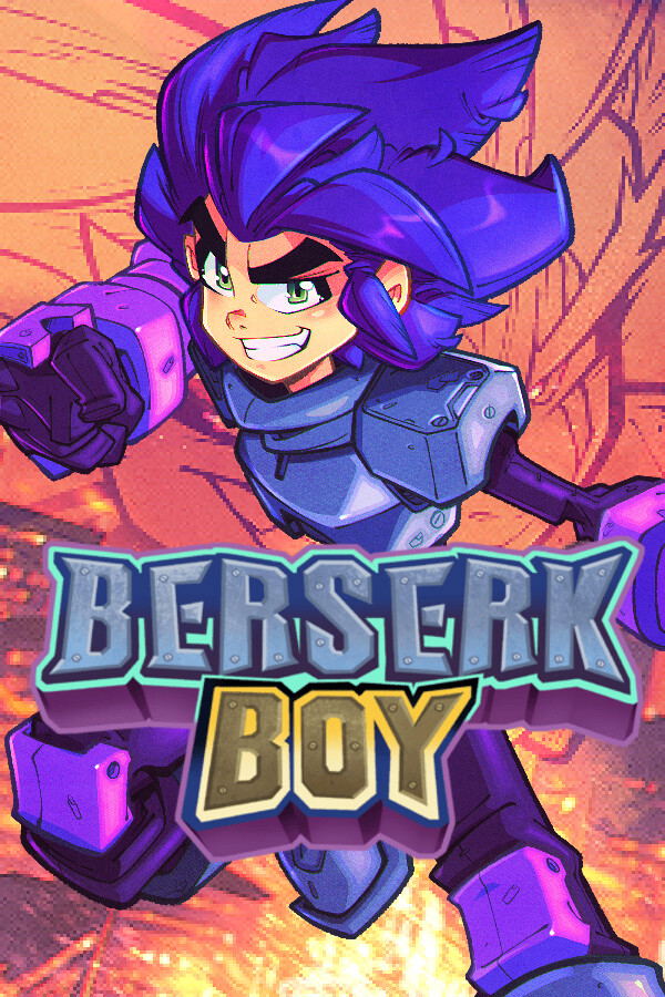 Berserk Boy STEAM digital for Windows