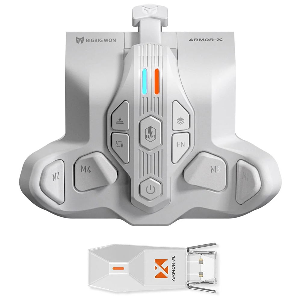 Armor-X Wireless Back Button for Xbox Series X|S / Xbox One / Switch ...