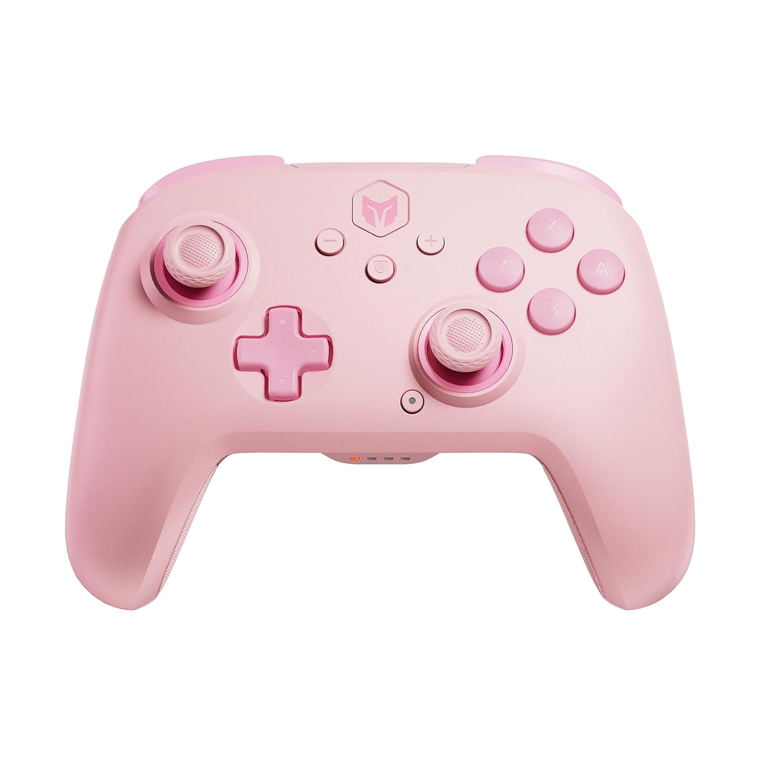 Choco Wireless Gaming Controller for Nintendo Switch (Pink) for ...