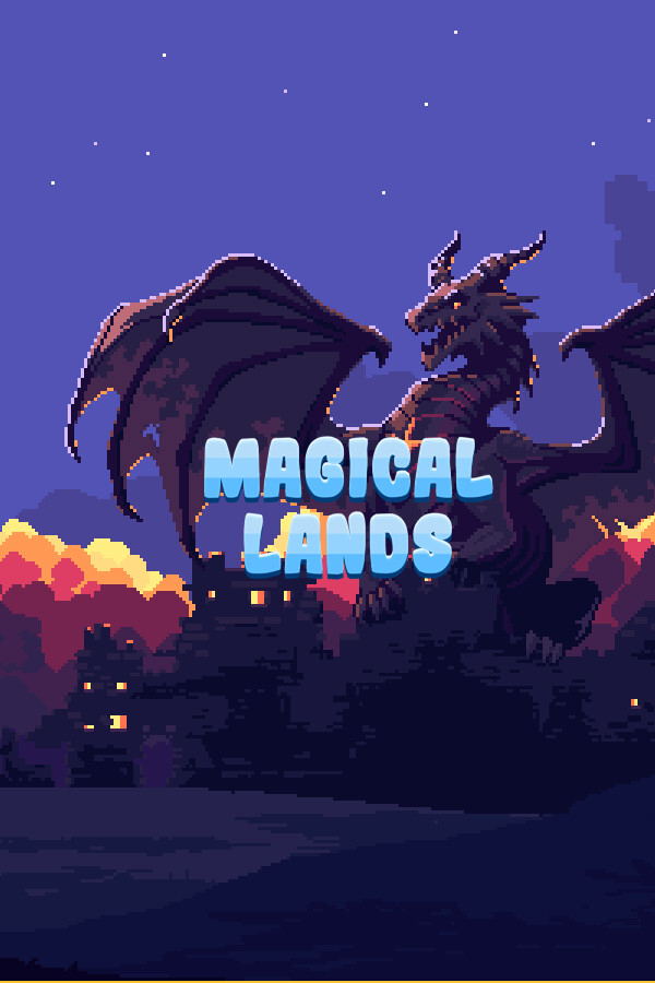 Magical Lands STEAM digital for Windows - Bitcoin & Lightning accepted