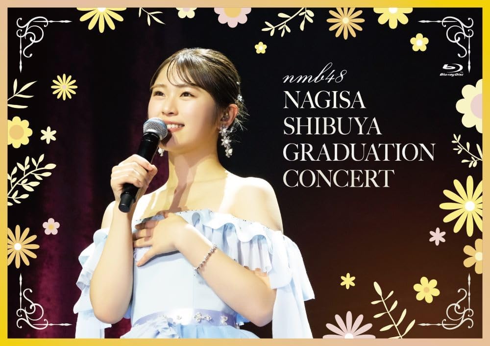 NMB48 Nagisa Shibuya Graduation Live