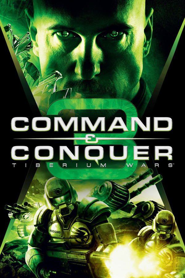 Command & Conquer 3: Tiberium Wars STEAM digital for Windows, Steam Deck