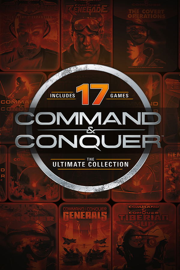 Command & Conquer (The Ultimate Collection) STEAM digital for Windows