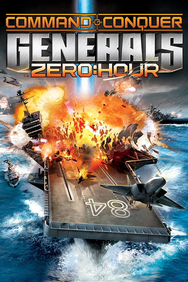 Command & Conquer: Generals Zero Hour STEAM digital for Windows