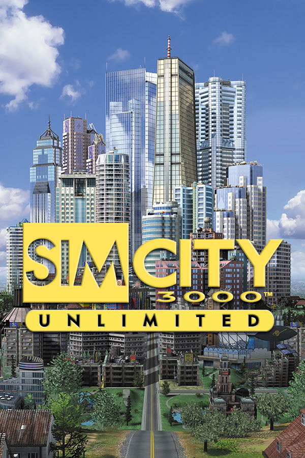 SimCity 3000 Unlimited STEAM digital for Windows
