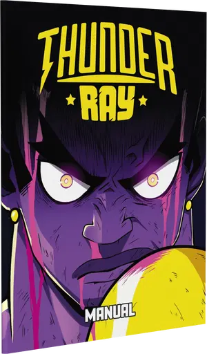 Thunder Ray [Limited Edition] LE PLAY EXCLUSIVES for PlayStation 5