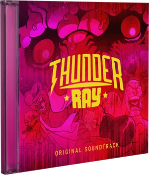 Thunder Ray [Limited Edition] LE PLAY EXCLUSIVES for PlayStation 5