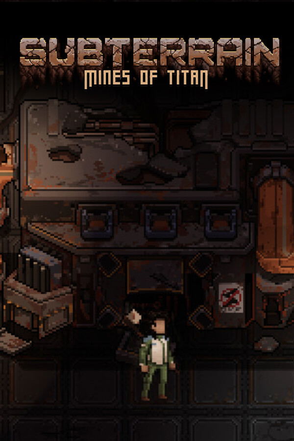 Subterrain: Mines of Titan STEAM digital for Windows