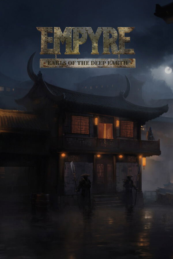 Empyre: Earls of the Deep Earth STEAM digital for Windows