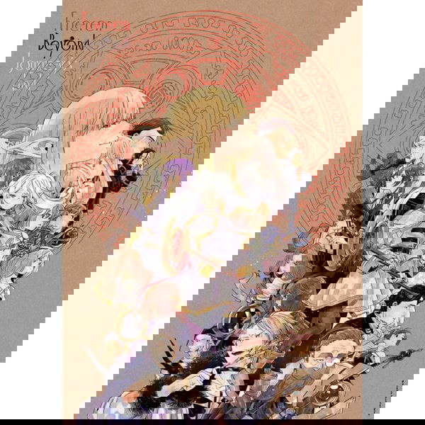 Frieren: Beyond Journey's End Premium Poster Collection 3