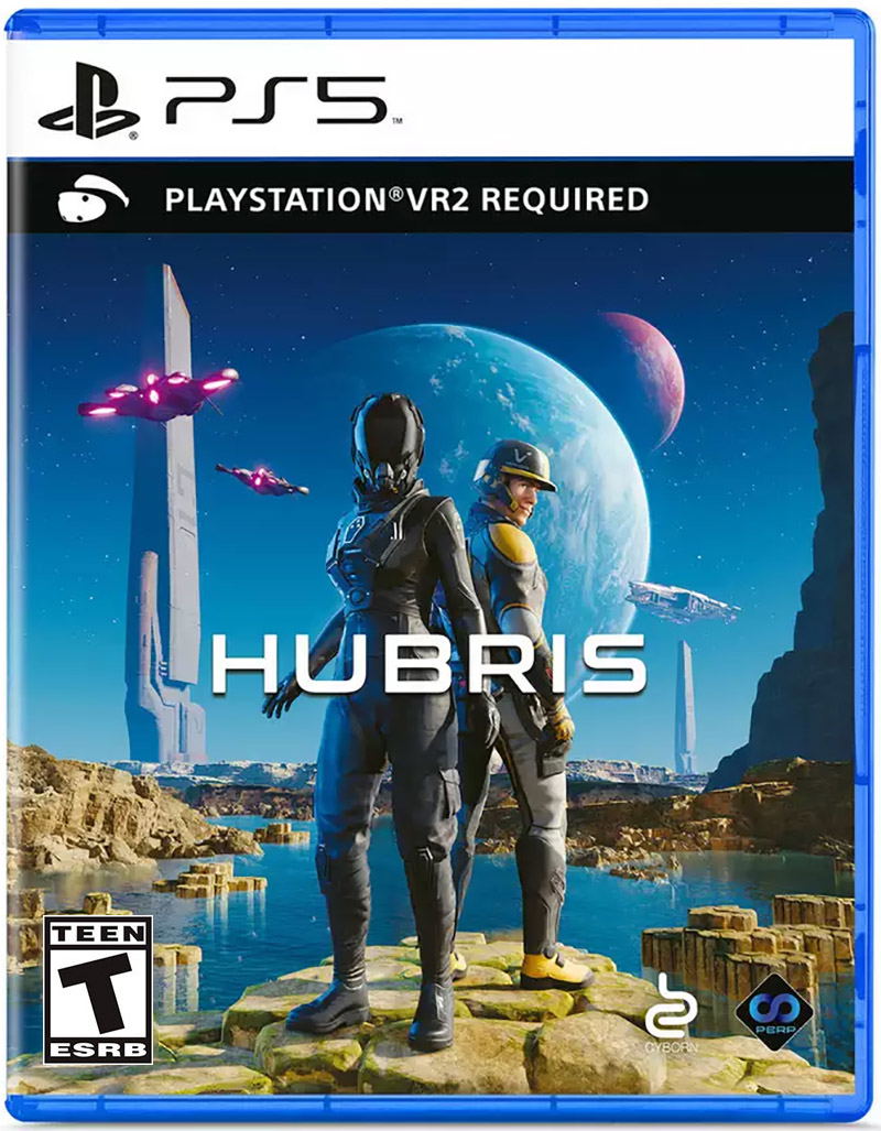 Hubris for PlayStation VR, PlayStation 5