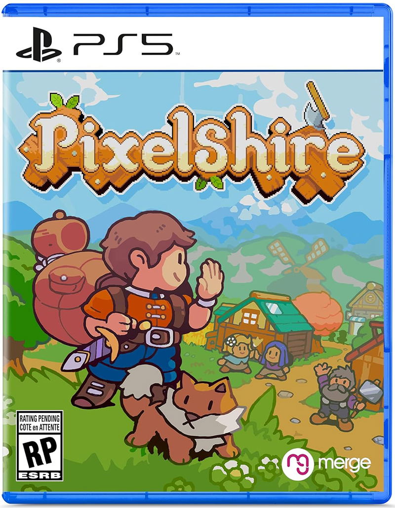 Pixelshire for PlayStation 5