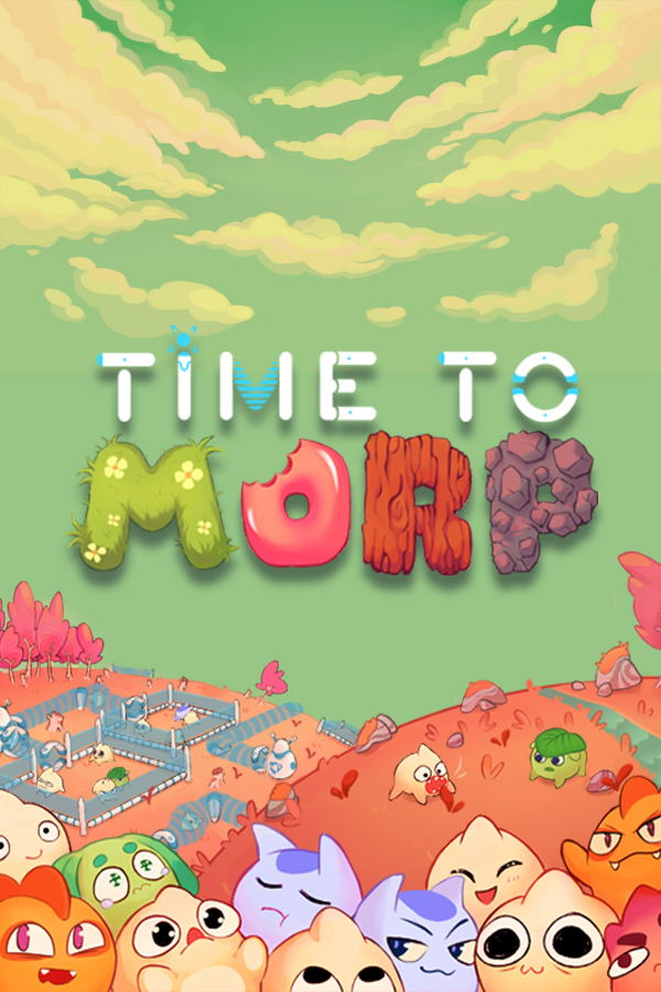 Time To Morp STEAM digital for Windows