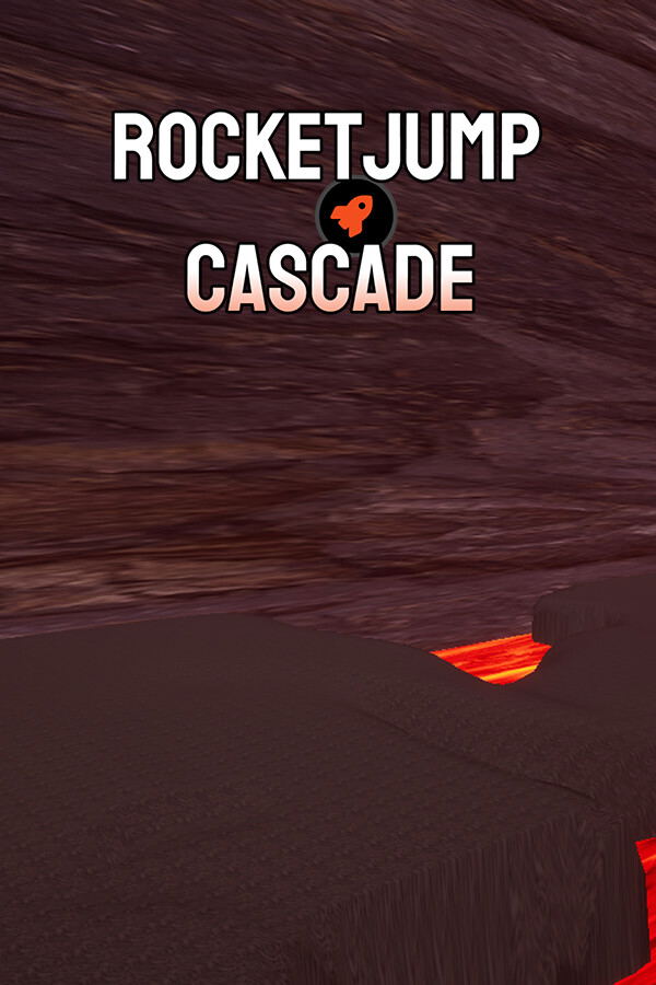RocketJump Cascade STEAM digital for Windows
