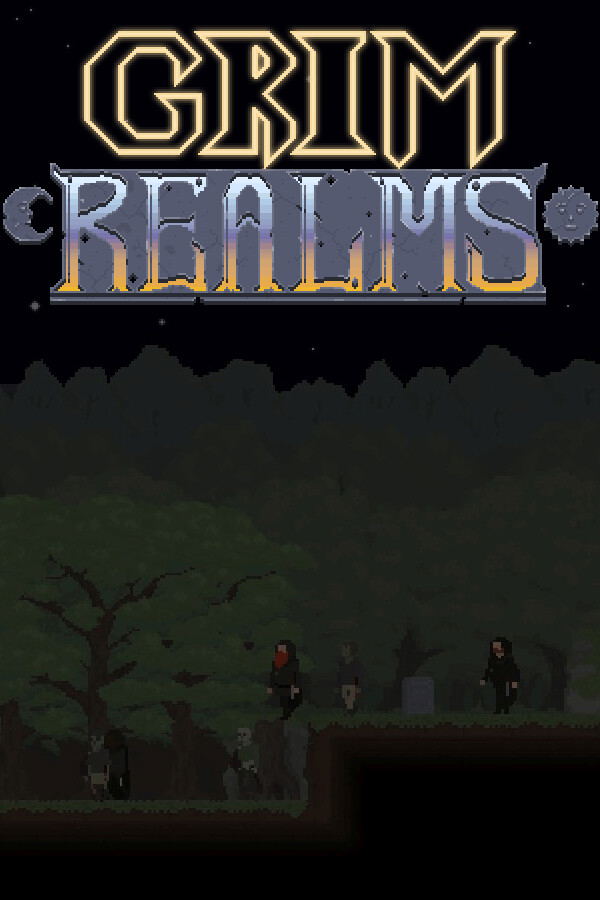 Grim Realms STEAM digital for Windows